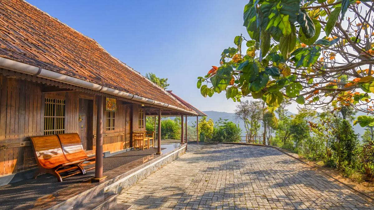 Wooden Pool Villa - Whitetrip