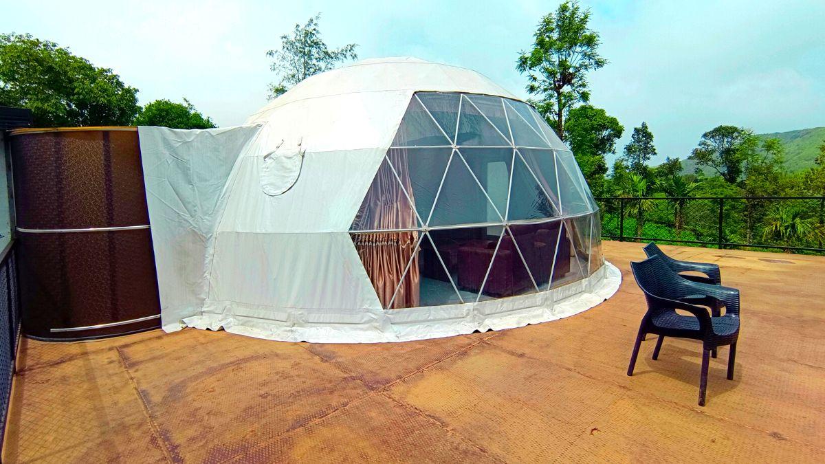Luxury Dome House - Whitetrip