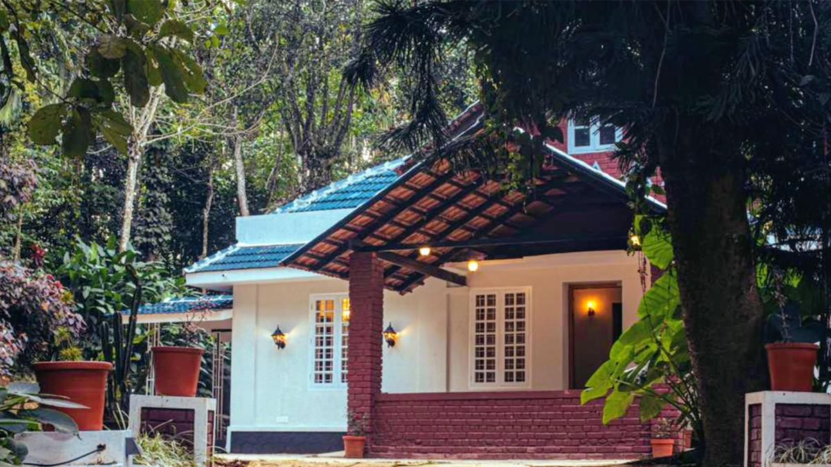 Coffee Plantation Homestay - Whitetrip