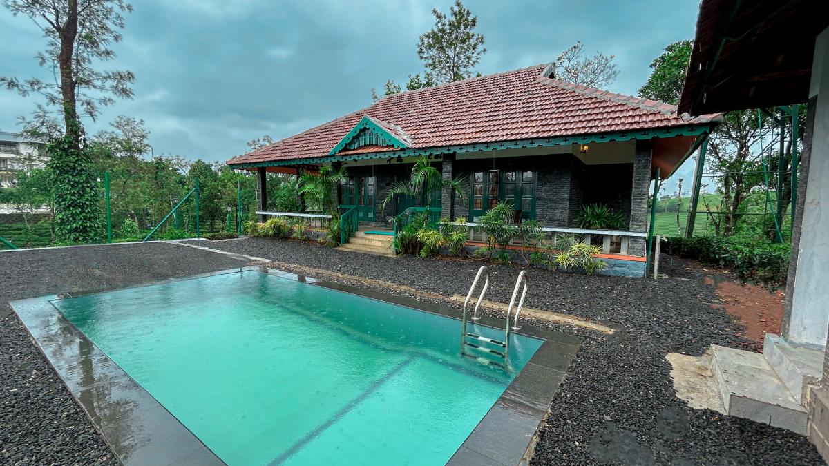 Traditional Pool Villa - Whitetrip