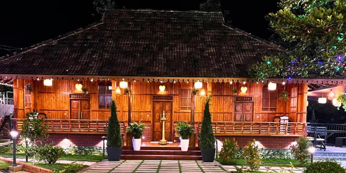 Rustic Nature stay - Whitetrip