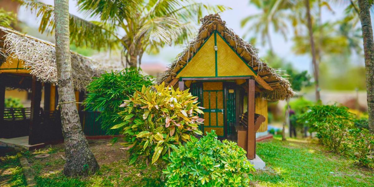Seaside Bamboo Garden - Whitetrip